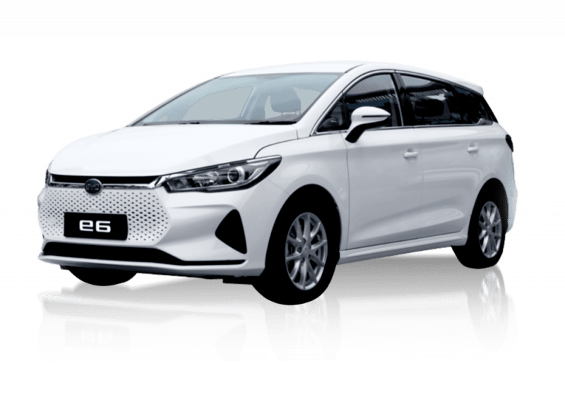 All New BYD E6 - Rev Ecodrive-One Stop Electric Vehicle Hub- BYD T3, C6 ...