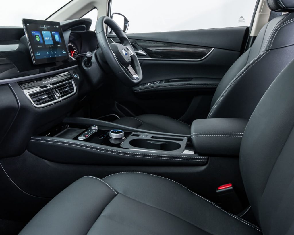 BYD E6 - Rev Ecodrive-One Stop Electric Vehicle Hub- BYD T3, C6, OHM 35